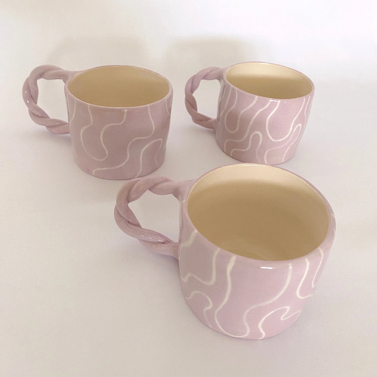 Taza Lila – PipaandHappy